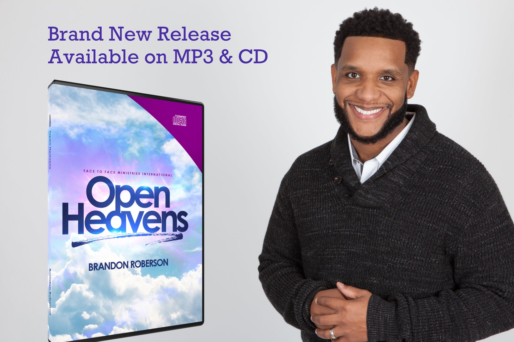 Brandon Roberson & Worship Life – Brandon Roberson & Worship Life